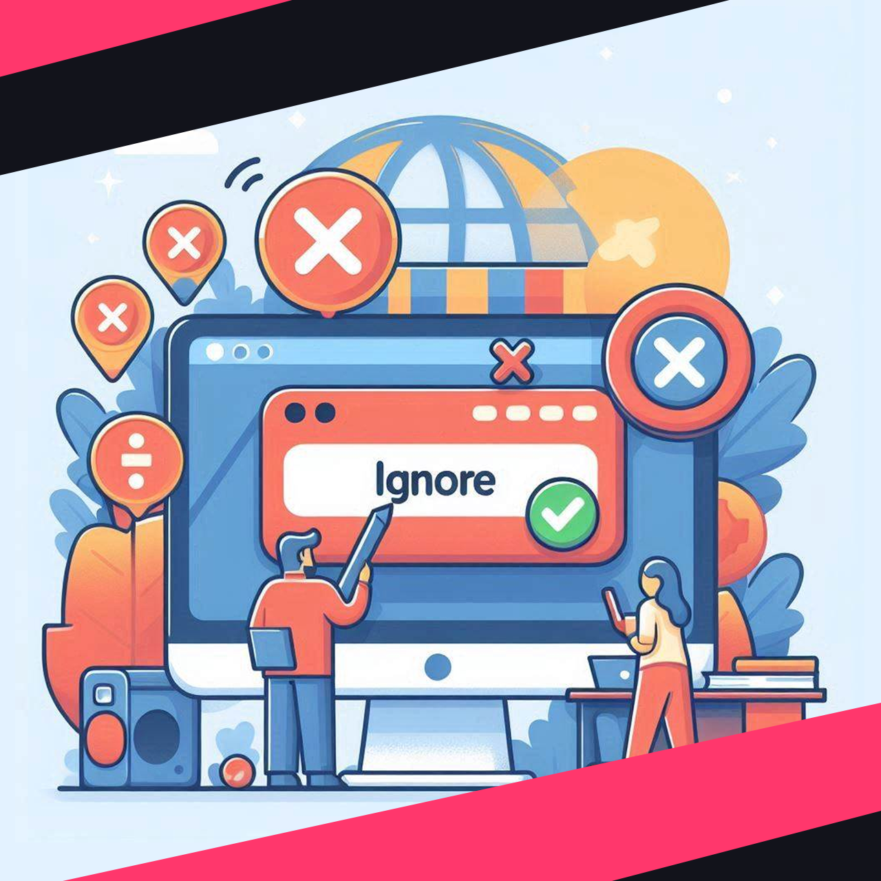 Guide to the "Ignore" function on the MVP Project website - MVP - CRM ...